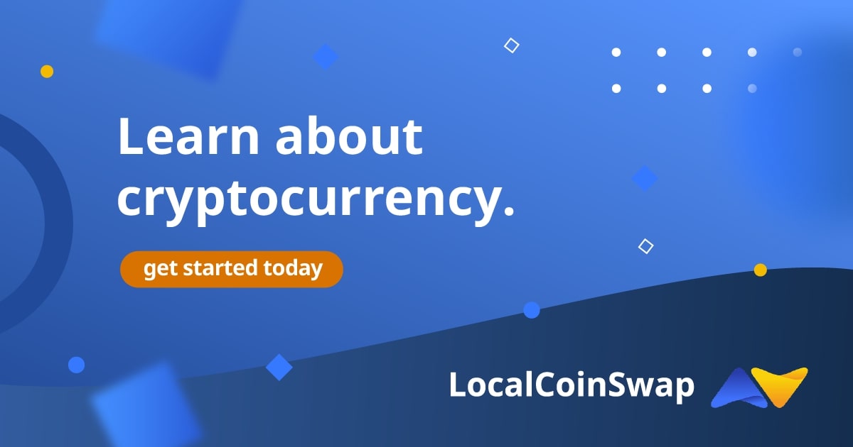 Academy | LocalCoinSwap